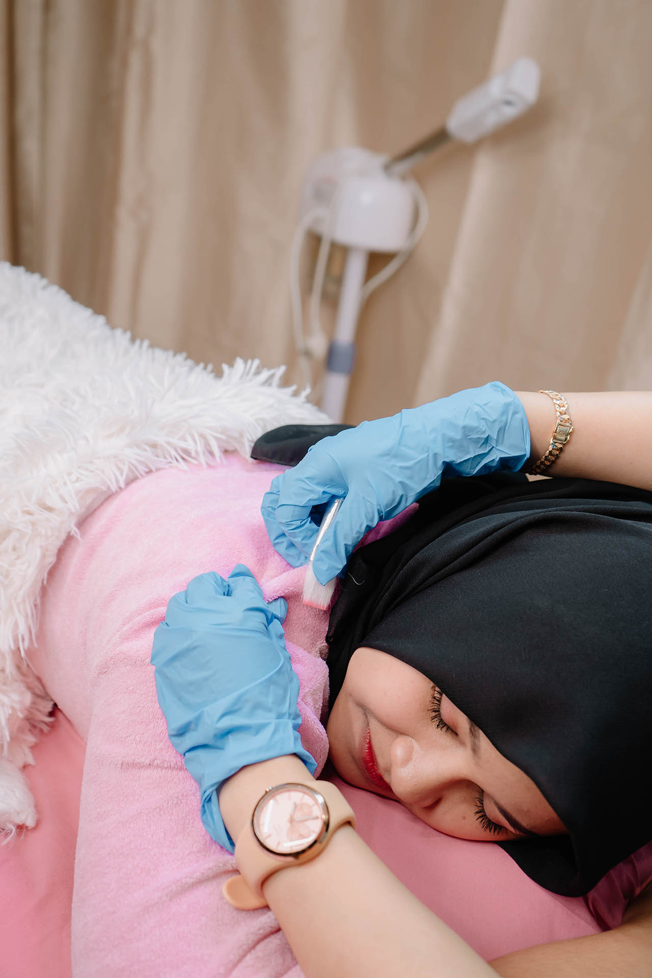 Lulu.id Beauty Clinic | Peeling Treatment Clinic Lulu.id